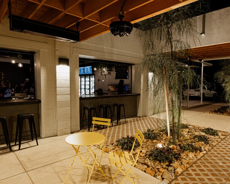 Sneak Peek of The Broadway Beer & Wine Bar (PHOTOS)