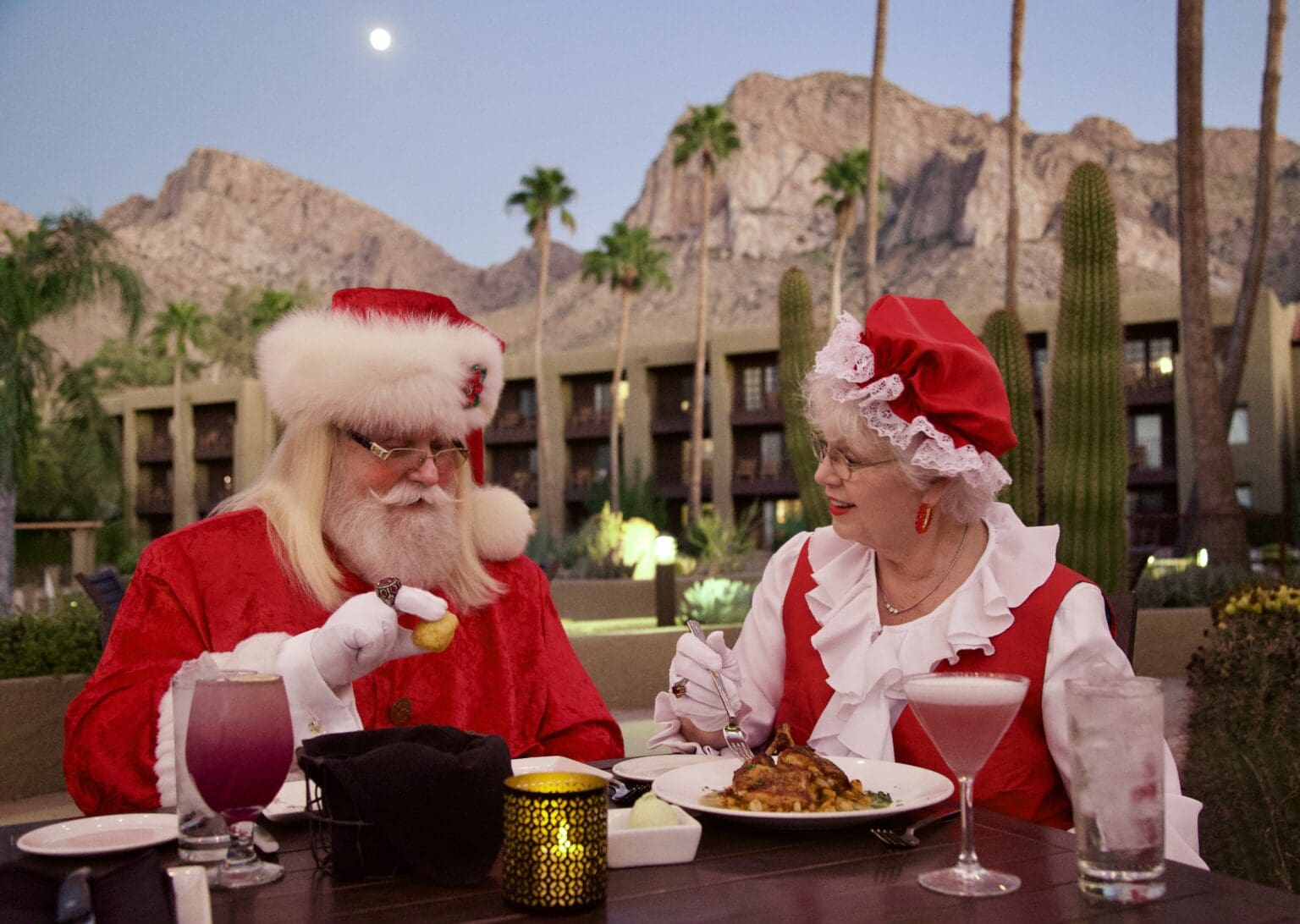 Christmas Dining, To-Go Options & Specials in Tucson (2024)