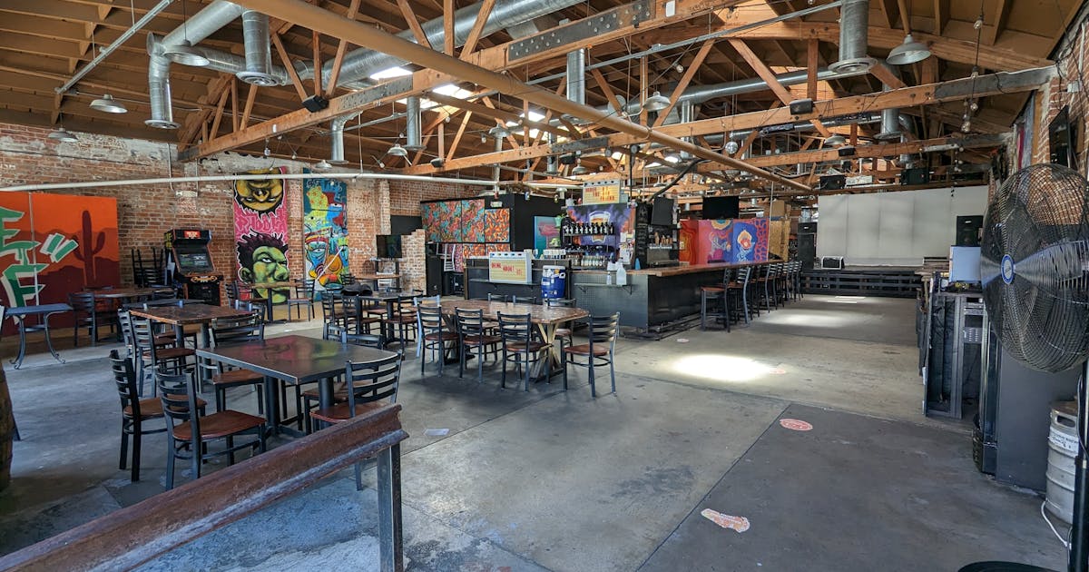 Your Guide to the 2025 Tucson Craft Beer Crawl (MAP)