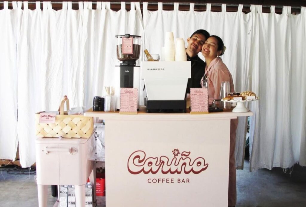 Cariño Coffee is Now Serving Inside Slow Body Beer