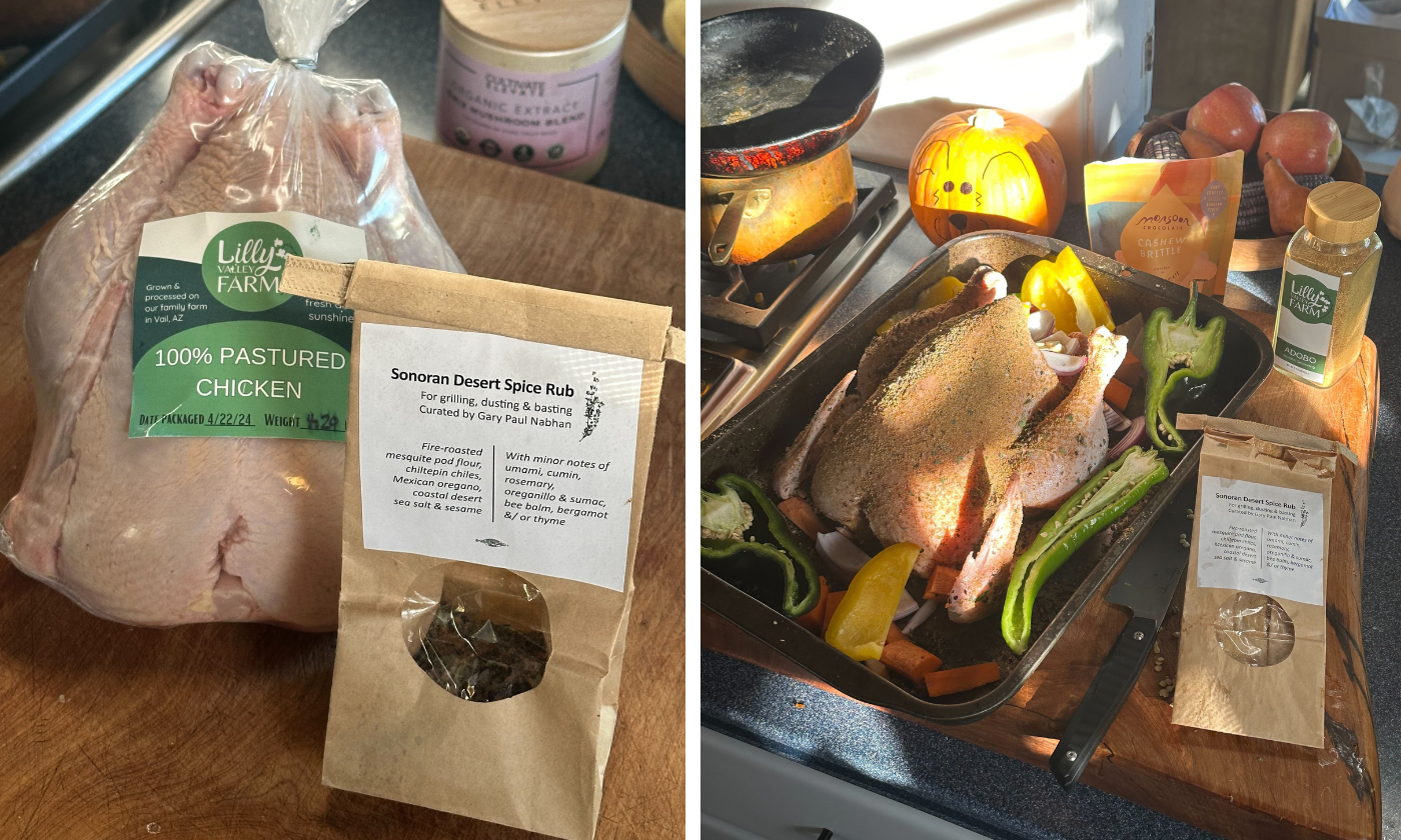 Best Things the Tucson Foodie Team Tasted in November 2024