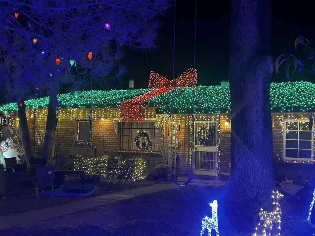Feeding the Community During Winterhaven Festival of Lights