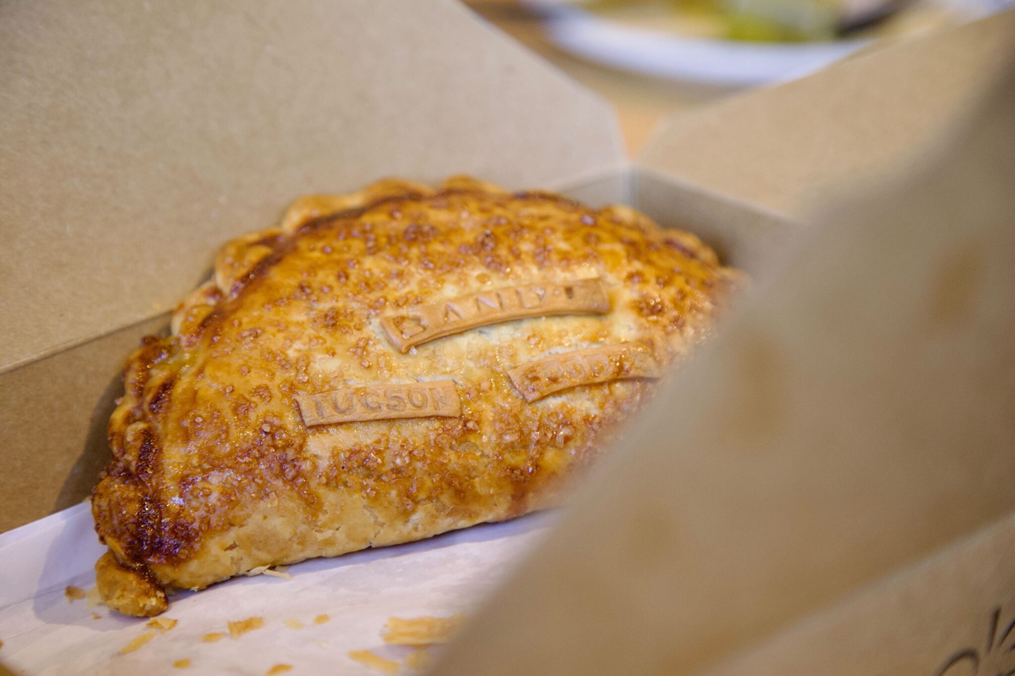 Monday Munchies: Empanadas at Bombolé Eatery