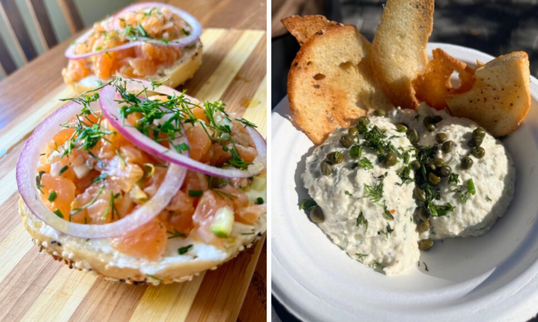 Jewish Soul Food and Tradition Shine at Kneller’s Delicatessen