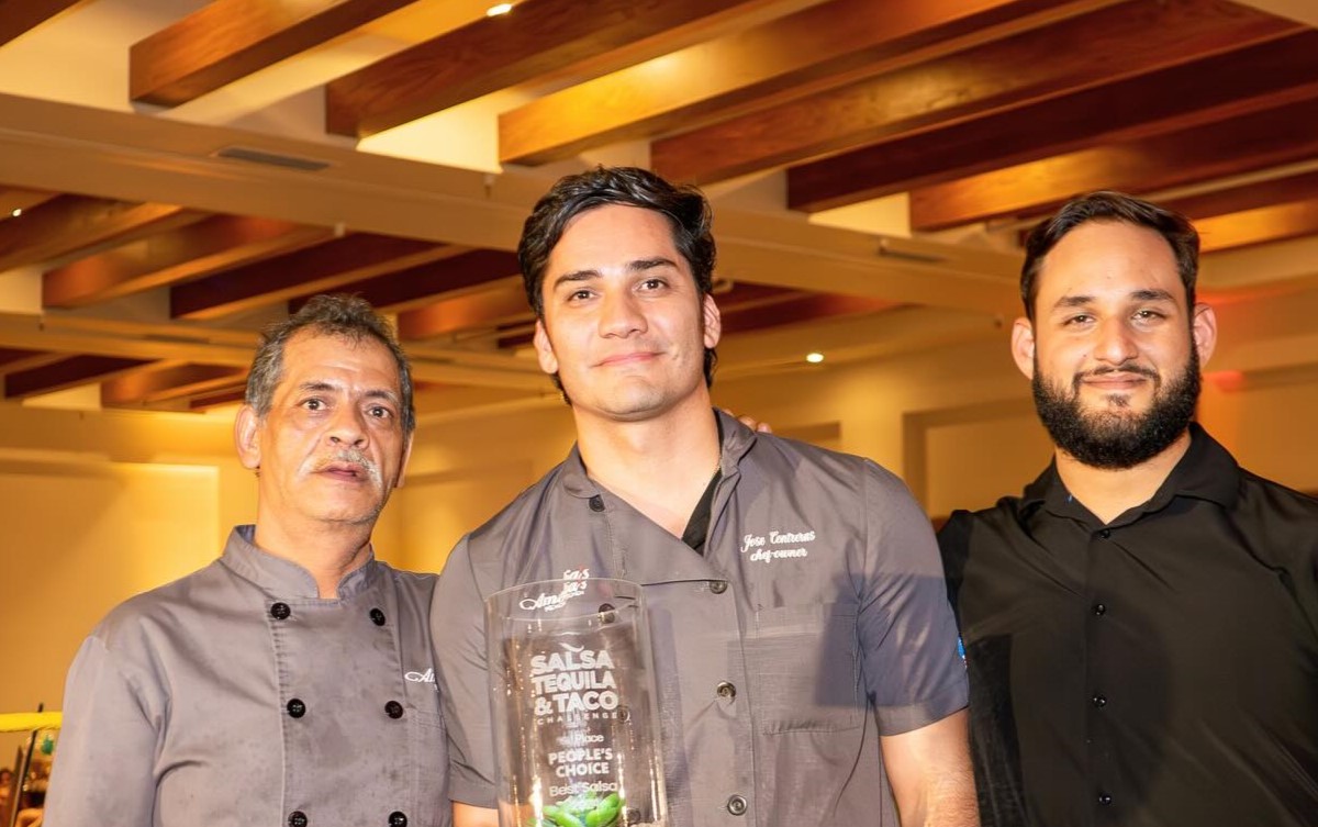 Tucson Chef is a 2025 James Beard Award Semifinalist