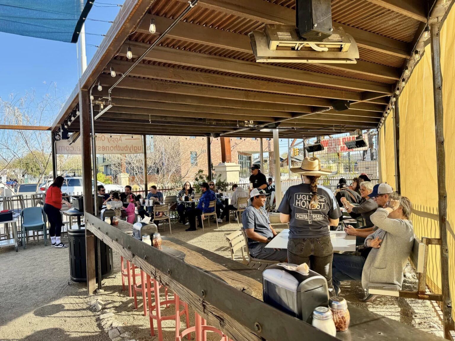 Ugly But Honest Pizza is Now Open in Historic Five Points (MENU)