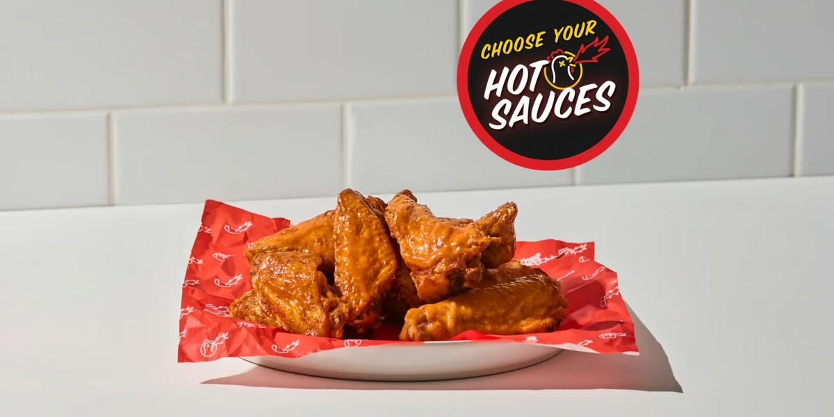 Barrio Brewing and 'Hot Ones' Team Up For a Fiery Pop-Up Menu