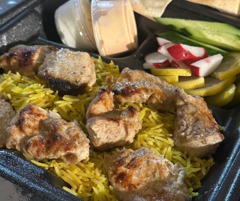 Al Basha Grill is Now Open on Grant Road