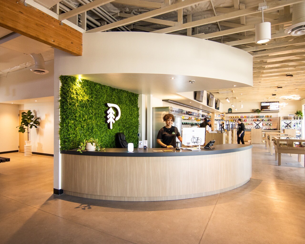 Ponderosa Dispensary's Grand Opening/Cannabis Celebration