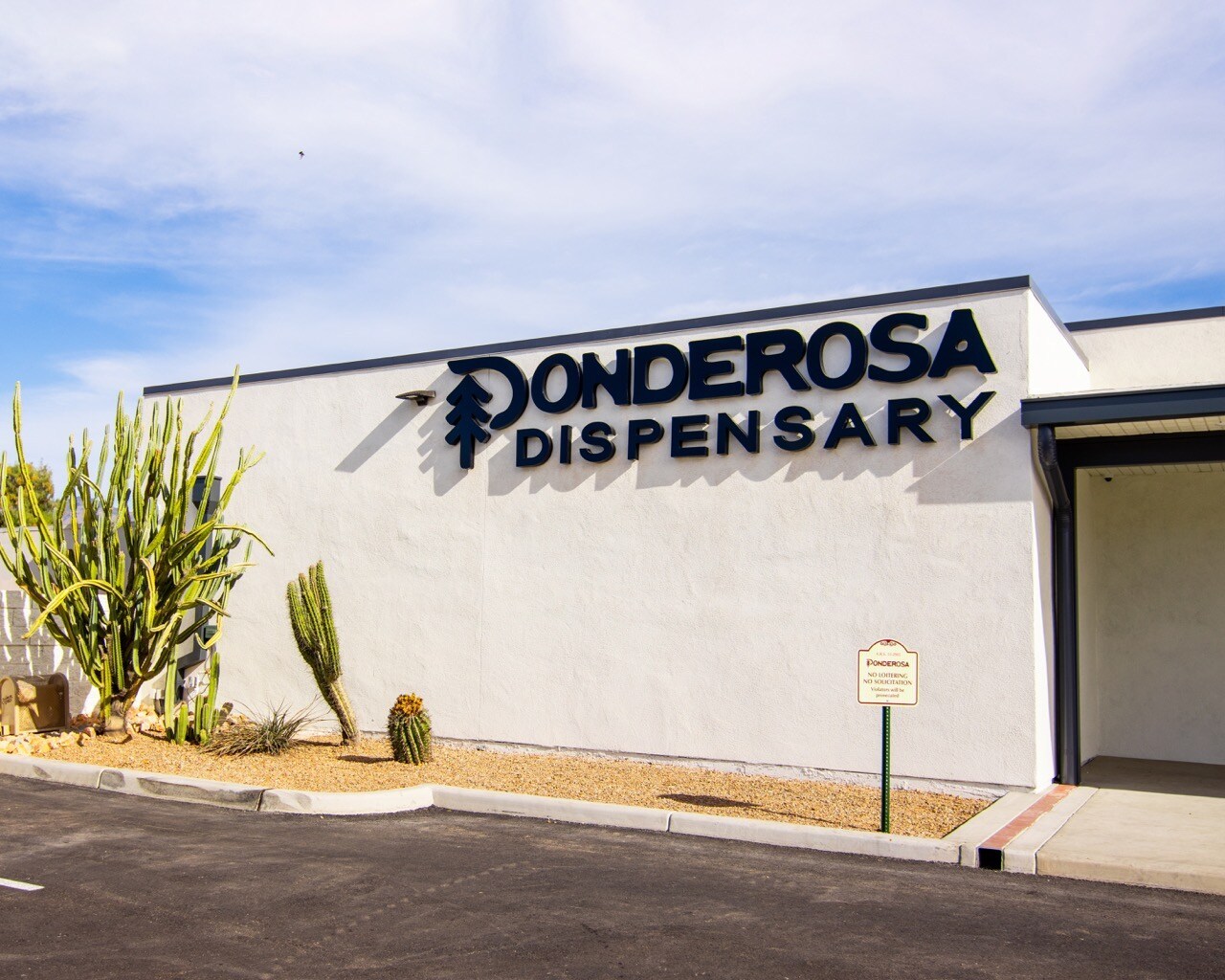Ponderosa Dispensary's Grand Opening/Cannabis Celebration