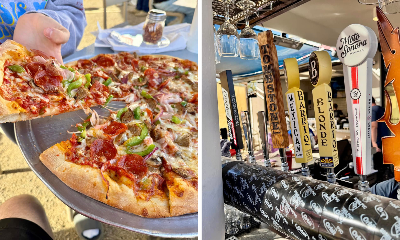 Ugly But Honest Pizza is Now Open in Historic Five Points (MENU)