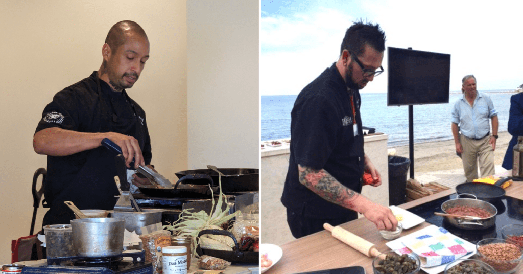 Chef Ambassadors Bring Tucson-Inspired Dishes Home From the Road