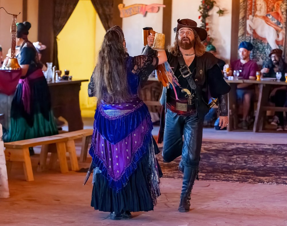 What to Eat at the 2025 Arizona Renaissance Festival in Gold Canyon