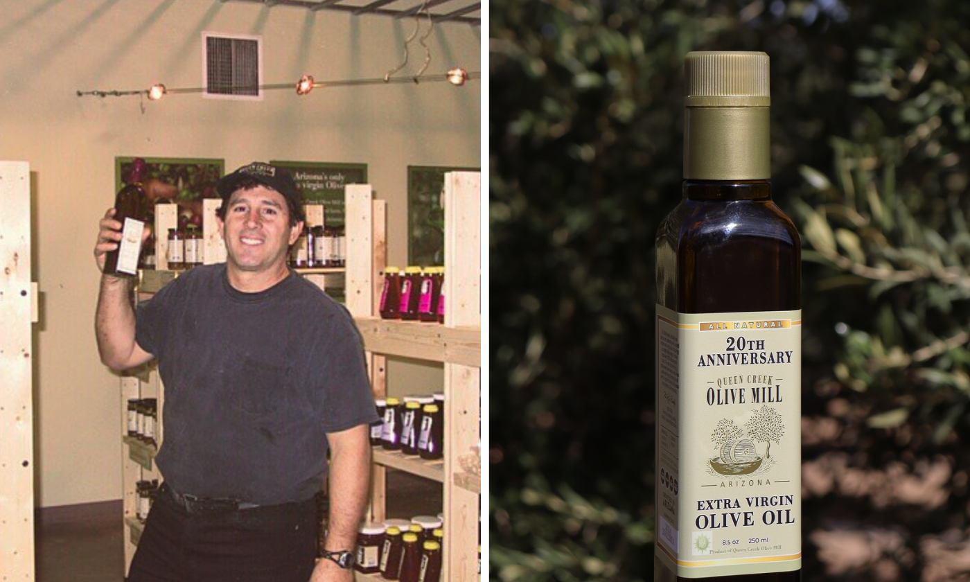 Queen Creek Olive Mill Celebrates 20 Years in Arizona