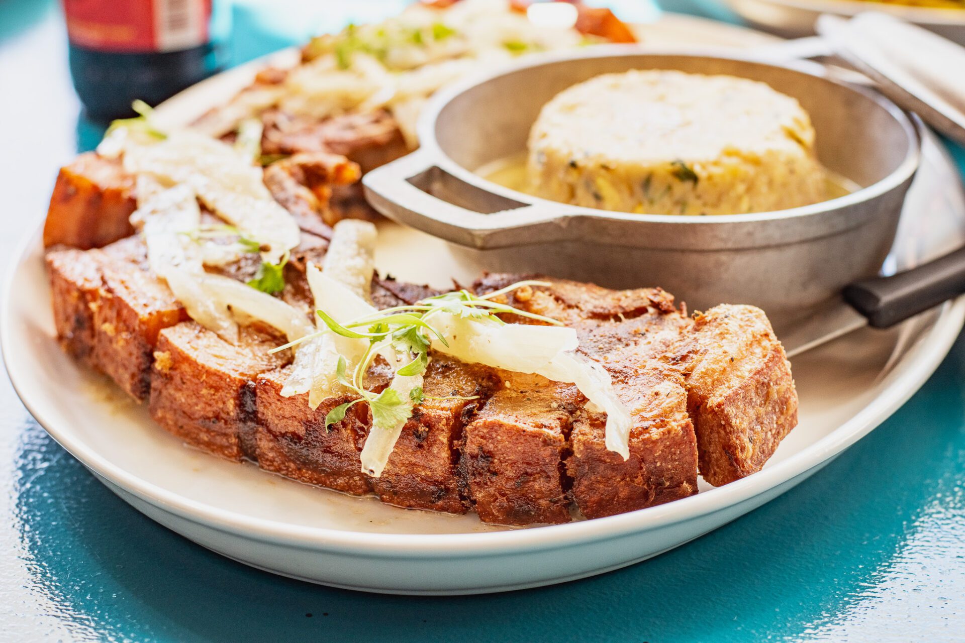 Batey Puerto Rican Gastronomy: Where Tradition Meets Modern