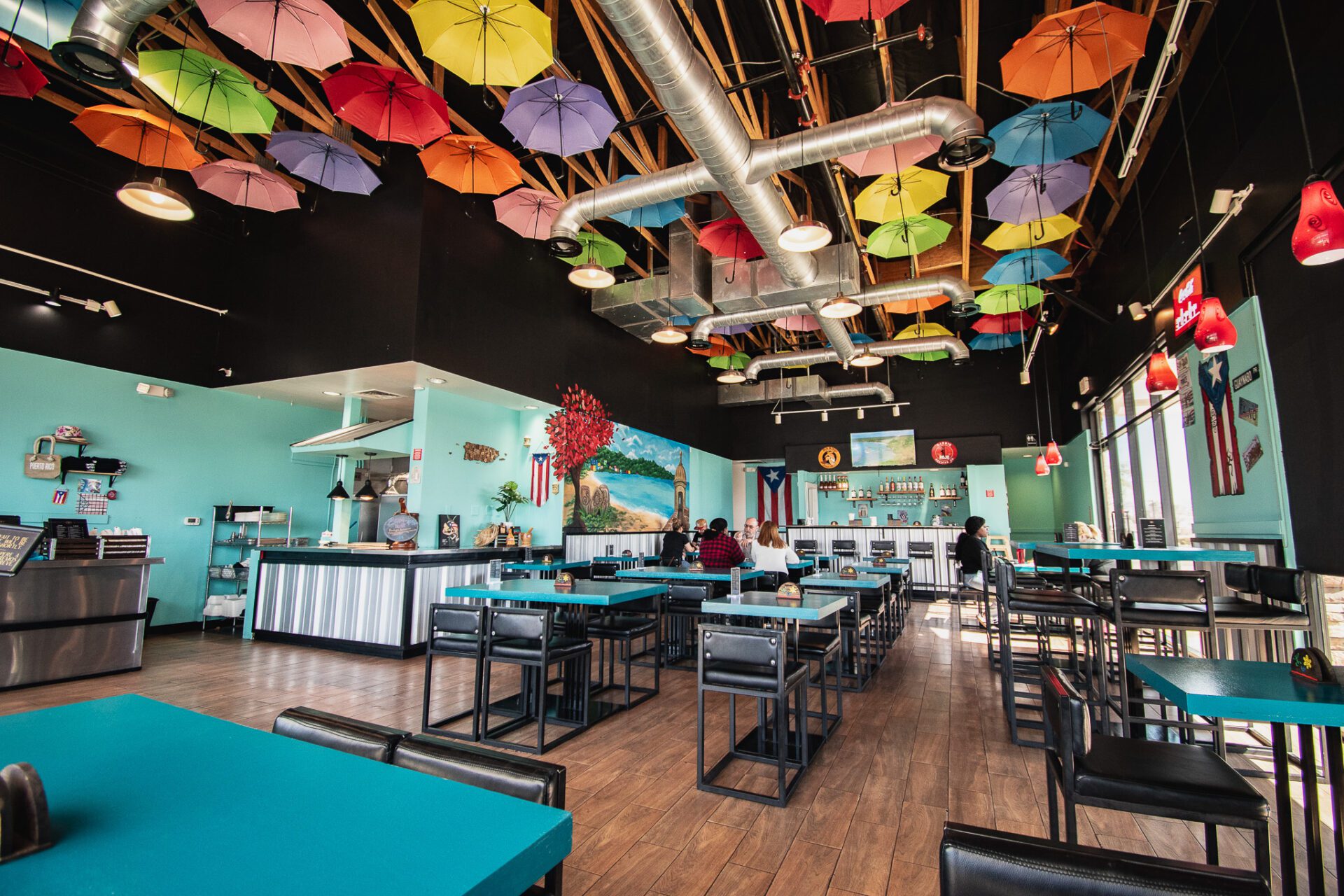 Batey Puerto Rican Gastronomy: Where Tradition Meets Modern