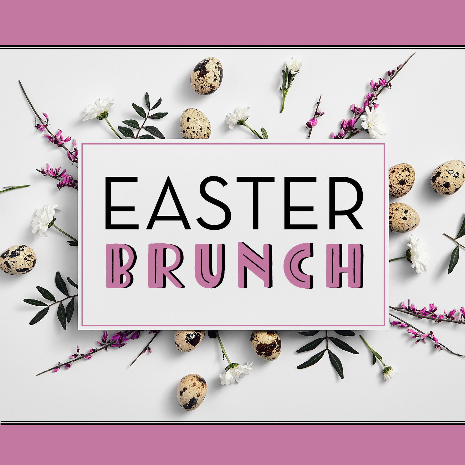 Easter Brunch - Tucson Foodie