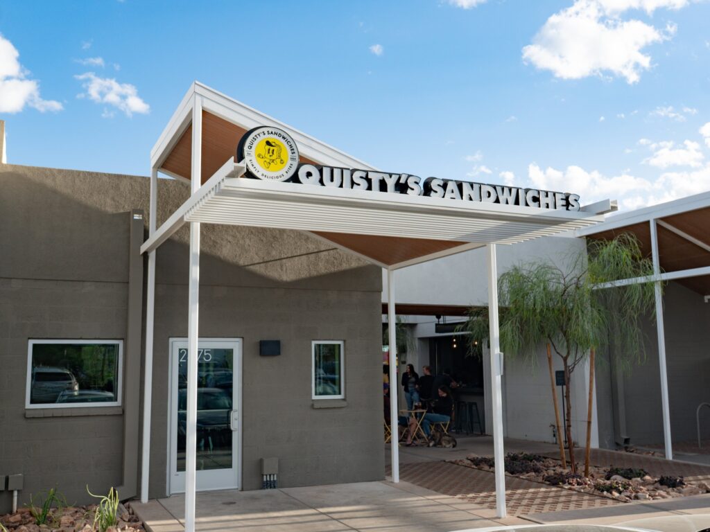 Penelope Pizza's Award-Winning Pies on Tucson's East Side