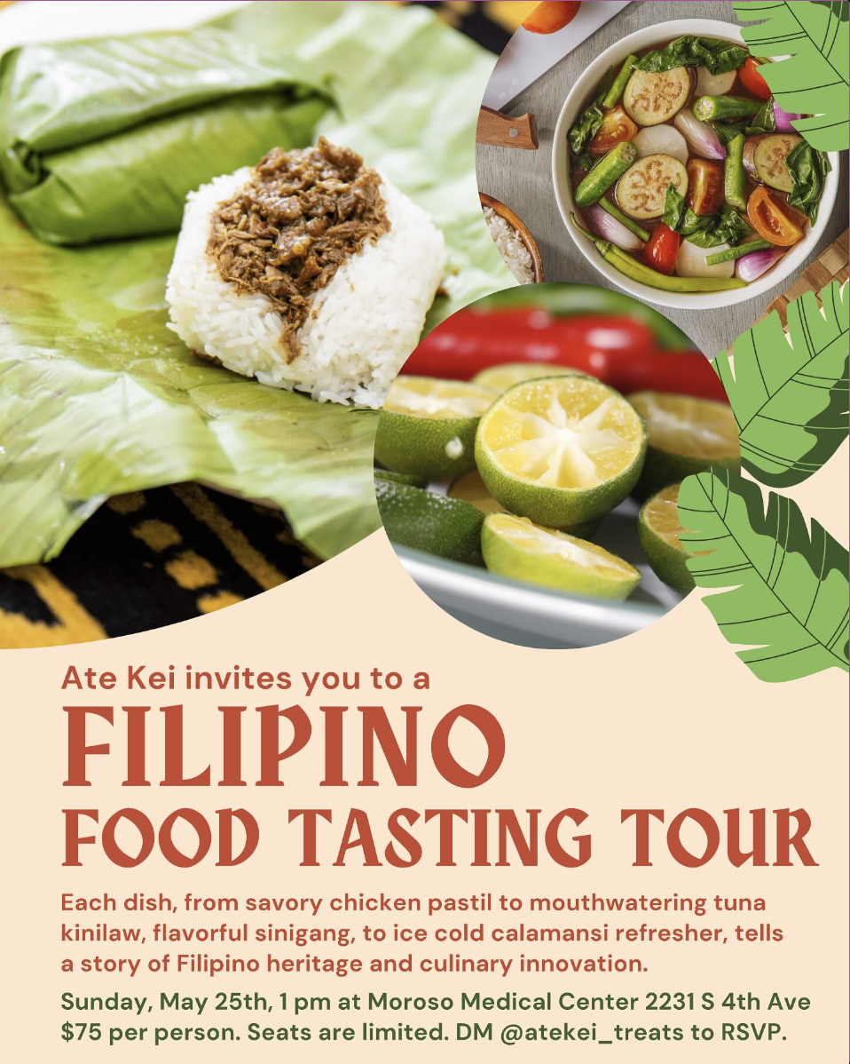 Filipino Food Tasting Tour - Tucson Foodie