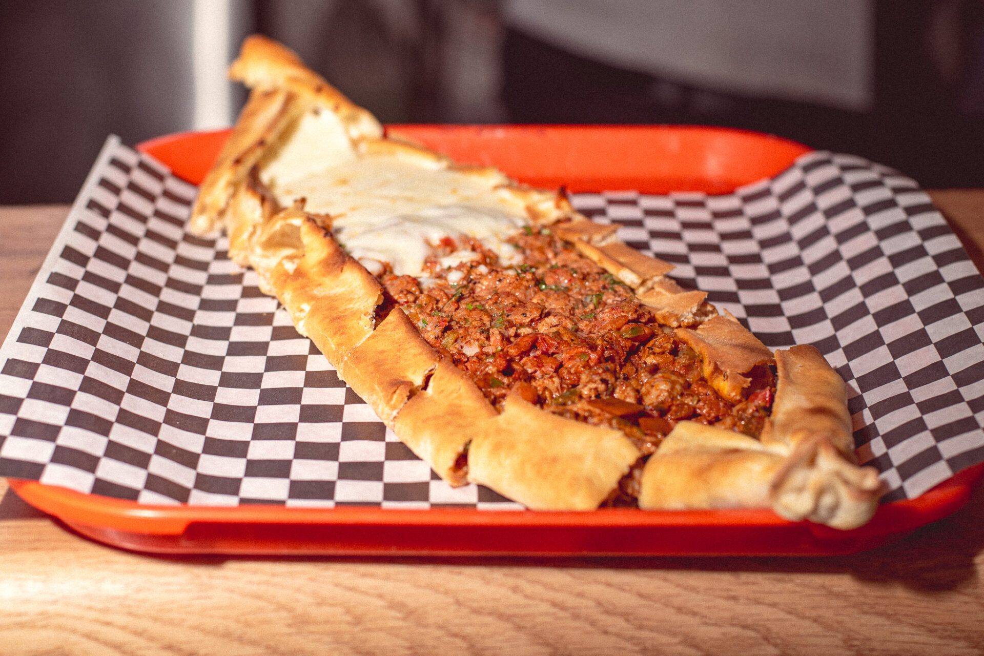 Wood-Fired Turkish Pides & More at Brindis Mediterranean Cuisine