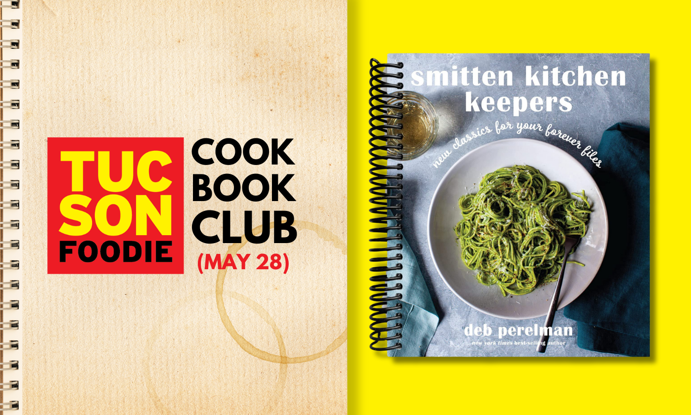 Cookbook Club: 'Smitten Kitchen Keepers' at Dragoon Brewing