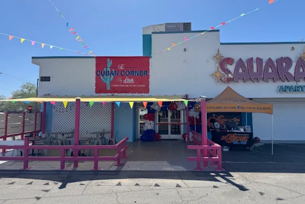 'The Cuban Corner' is Now Open on Stone Avenue (MENU)