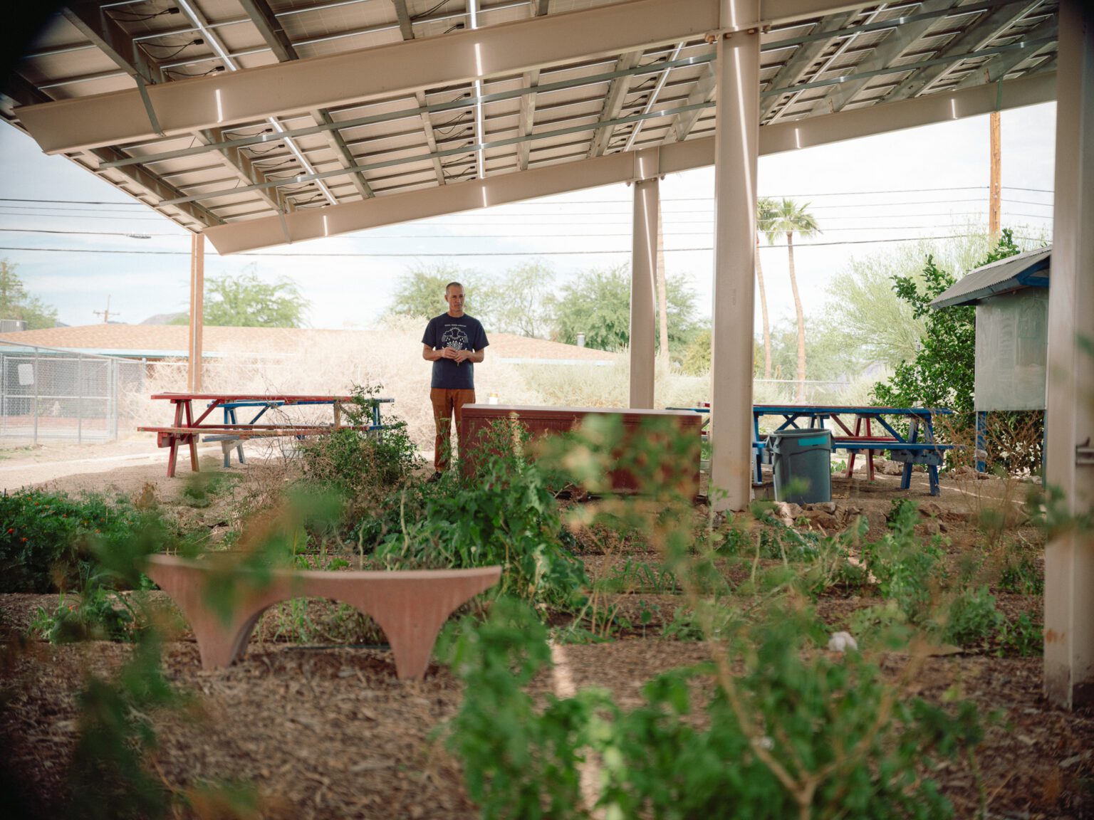 UA’s School Garden Workshop Earns National Recognition & Growth