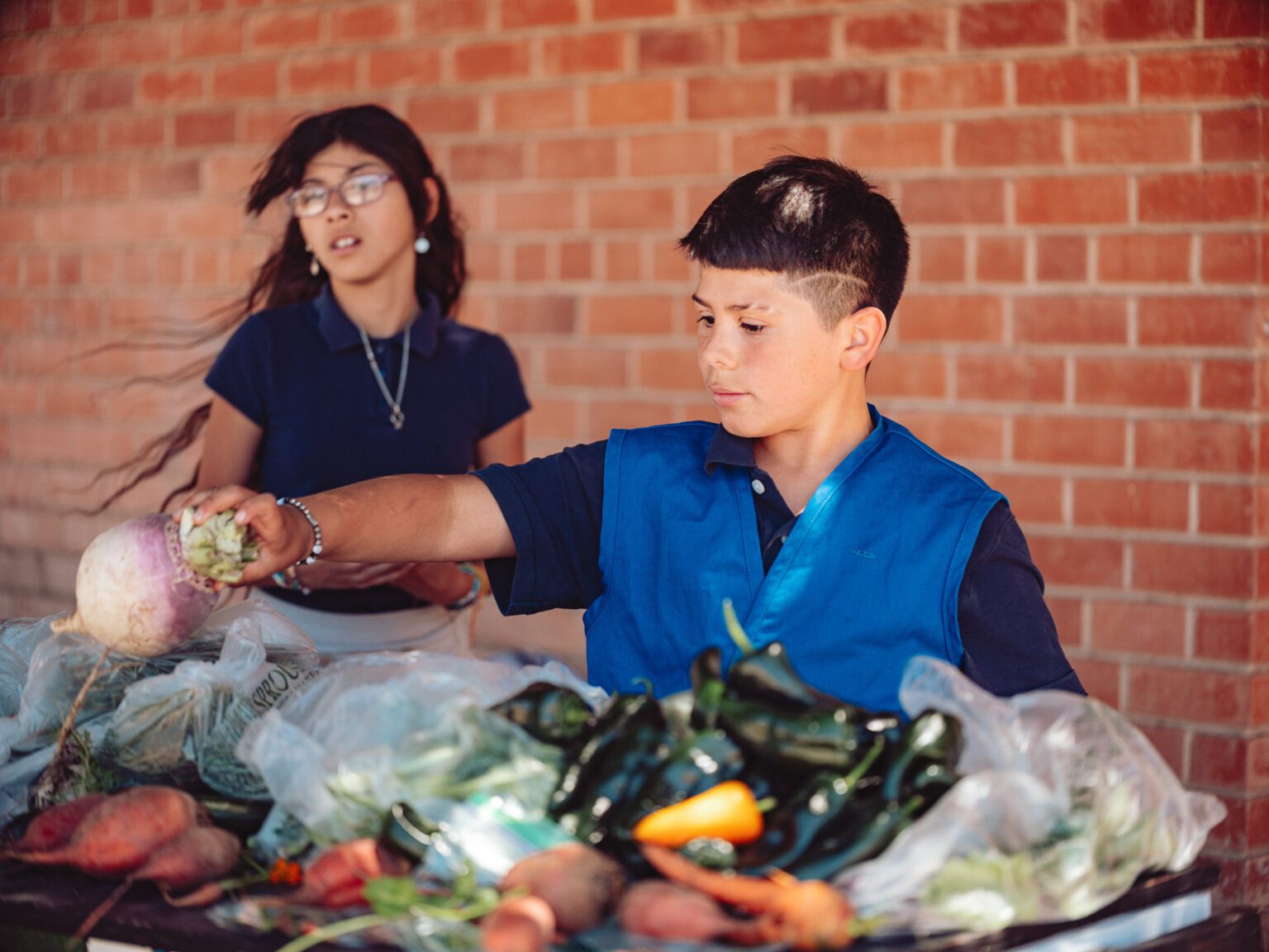UA’s School Garden Workshop Earns National Recognition & Growth