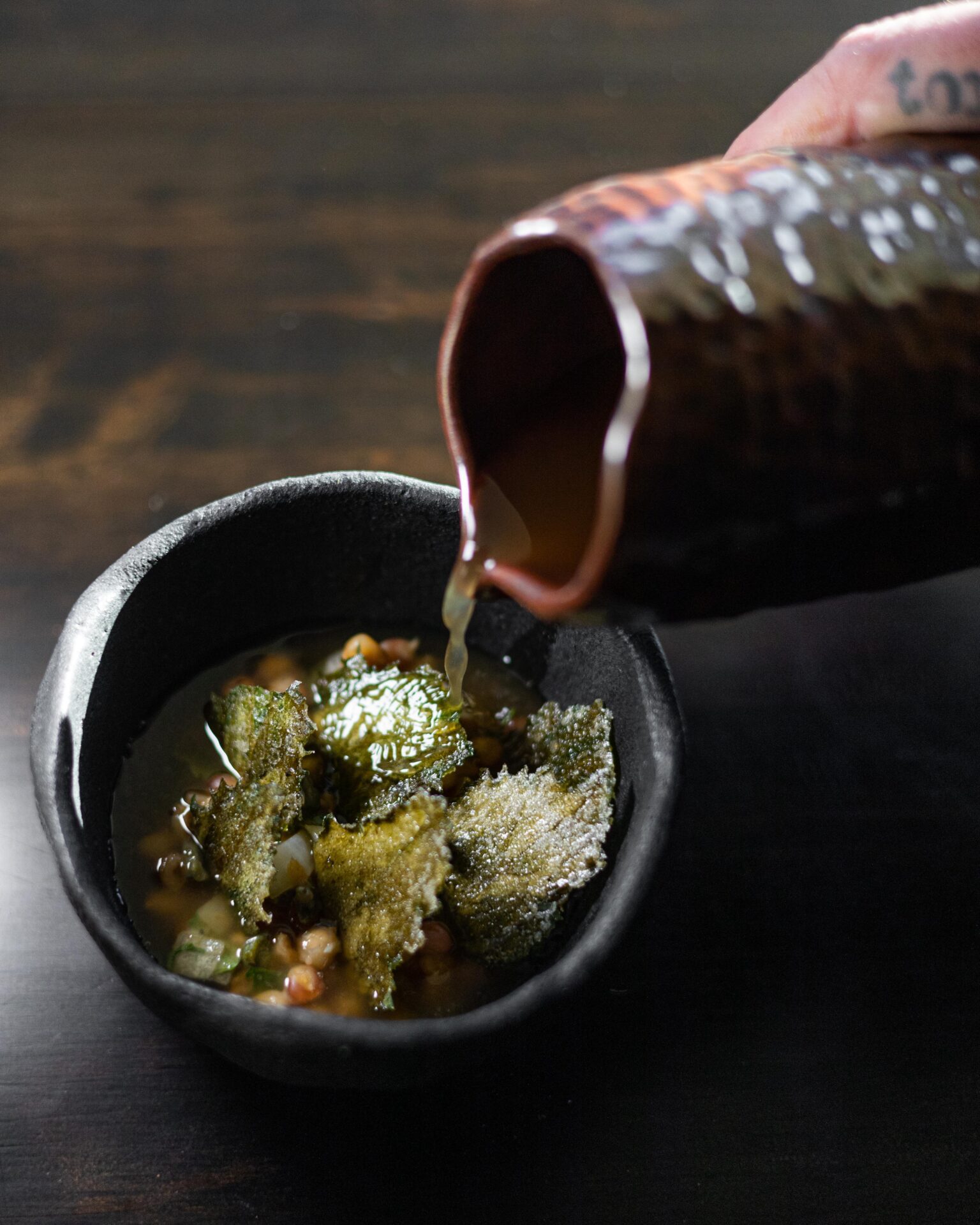 Ursa brings desert-inspired fine dining to downtown Tucson Oct. 10 ...