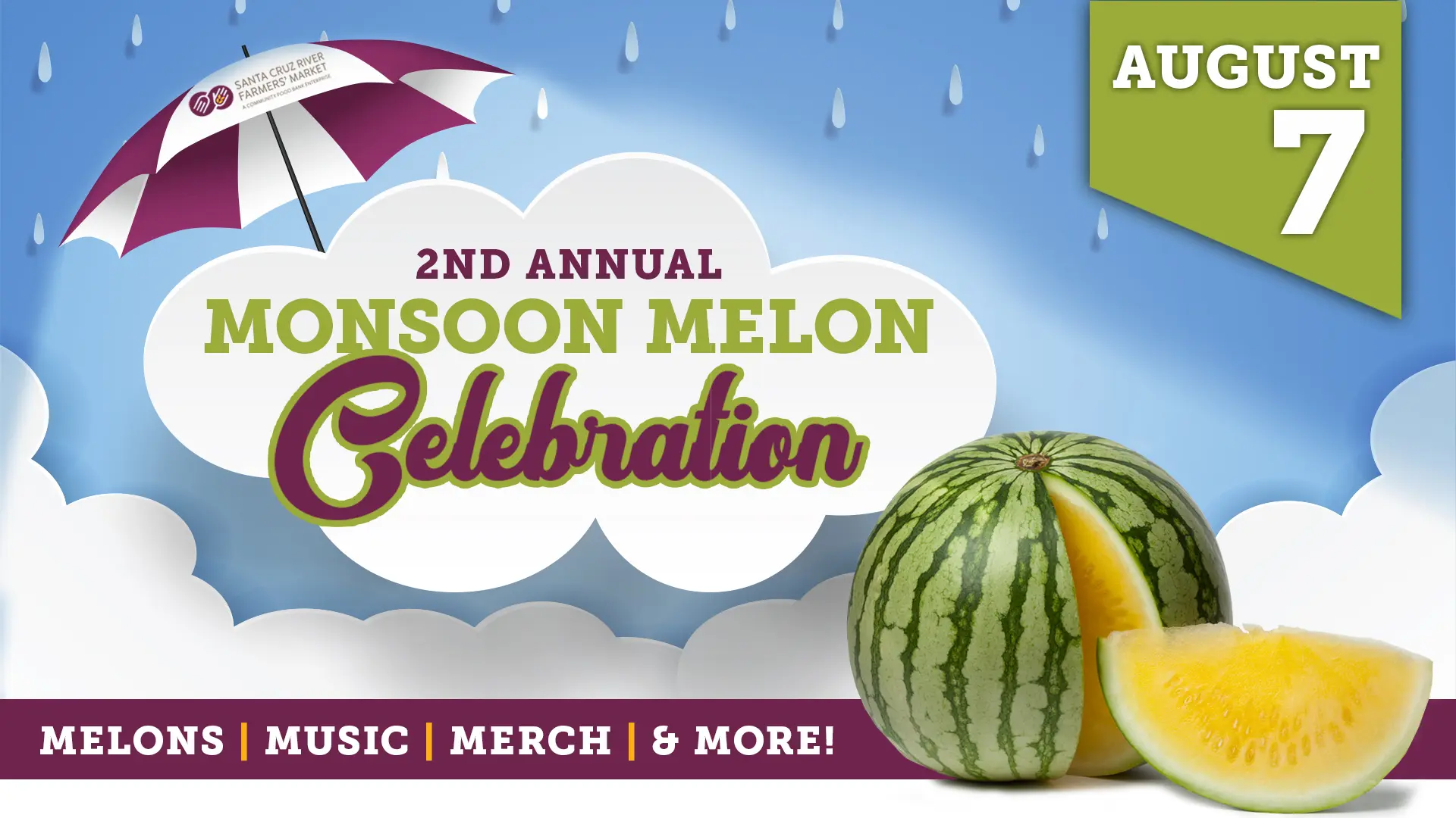 Monsoon Melon Celebration - Tucson Foodie