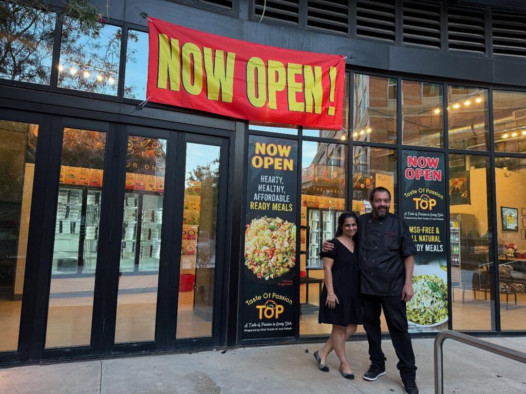 Oro Valley’s Just Kabab Expands to UA Campus with Taste of Passion ...