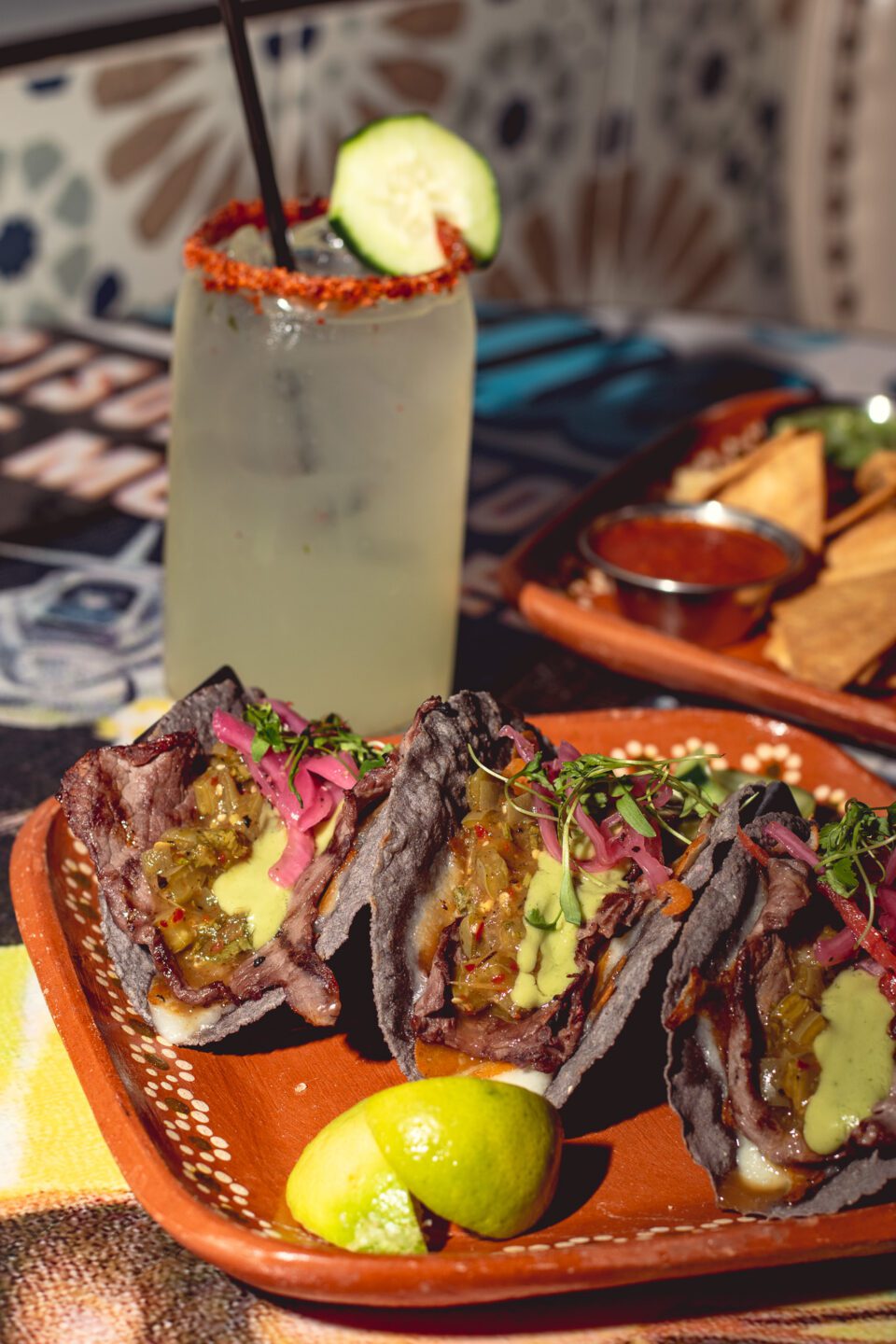 Tasting La Chingada's award-winning Taco Vaquero - Tucson Foodie
