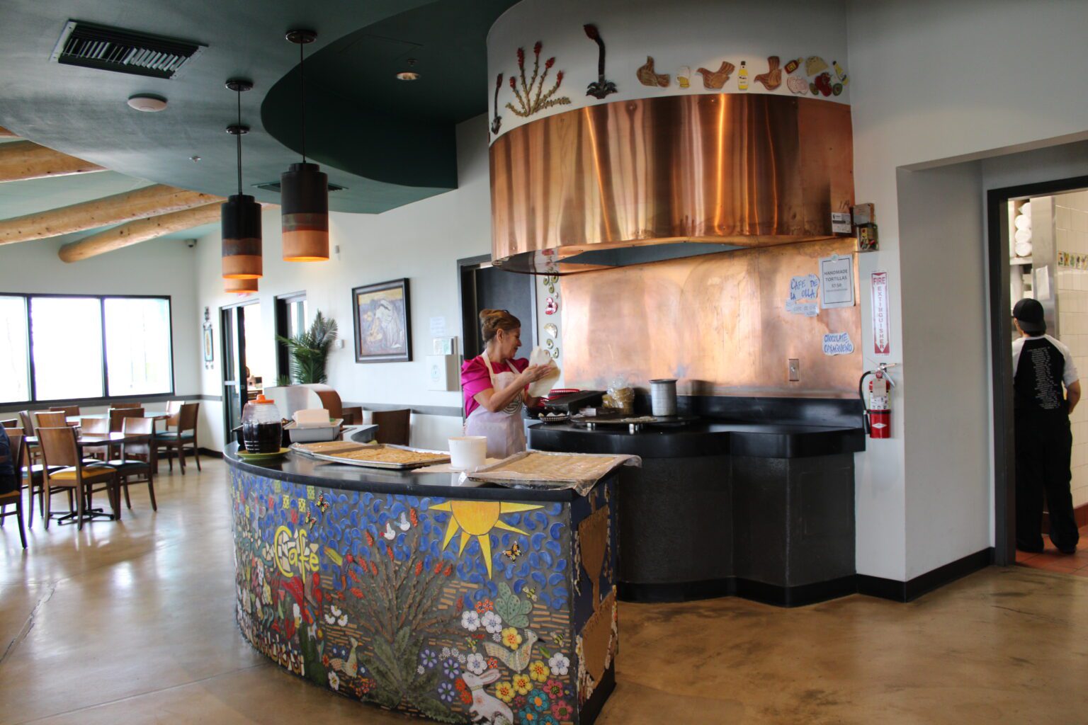 Why Teresa’s Mosaic Café has been a Tucson staple since 1984 - Tucson ...