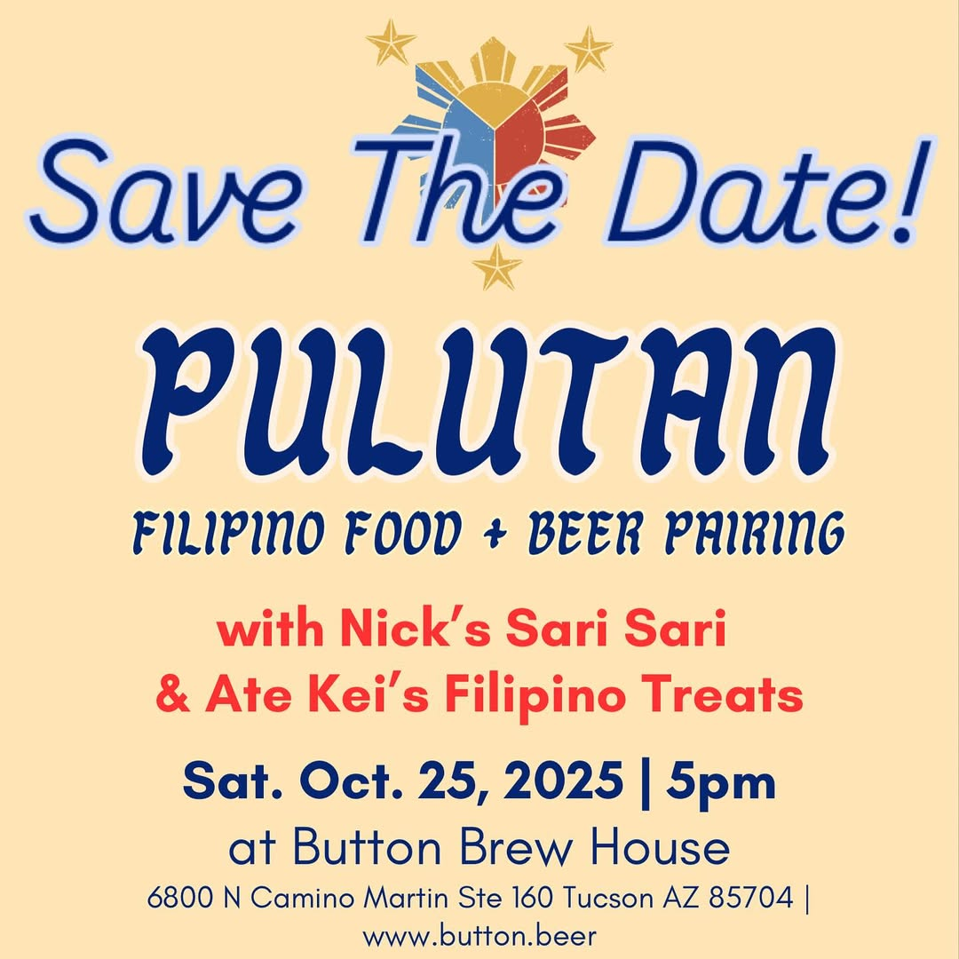 Filipino Food Beer Pairing - Tucson Foodie