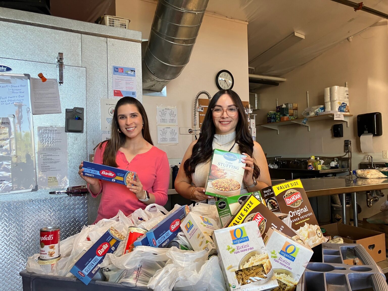 ICS Fall Food Drive Kicks Off October 1 Across Tucson - Tucson Foodie