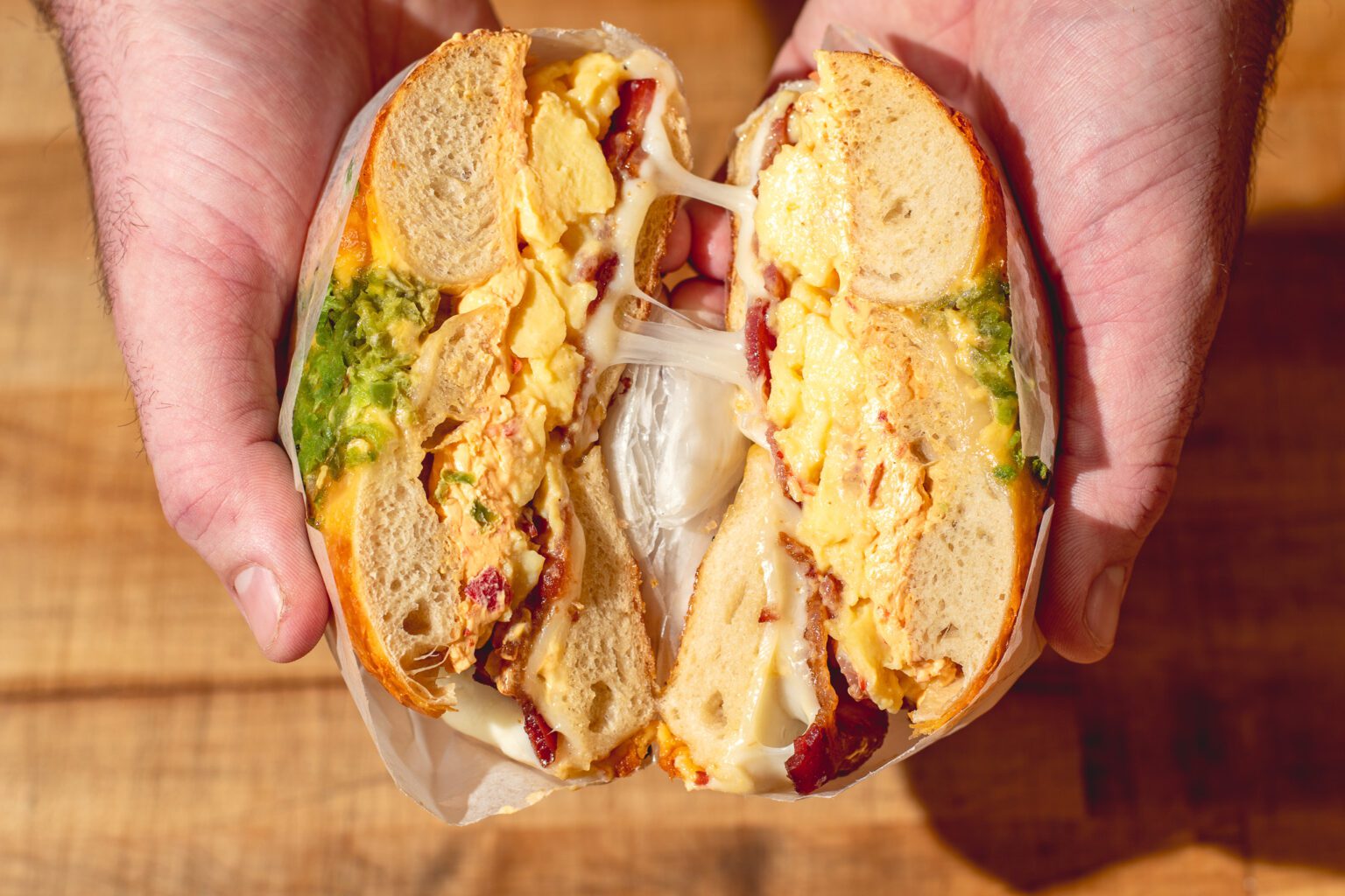 Daniel Scordato’s Uptown Burger is beefing up the local hamburger scene