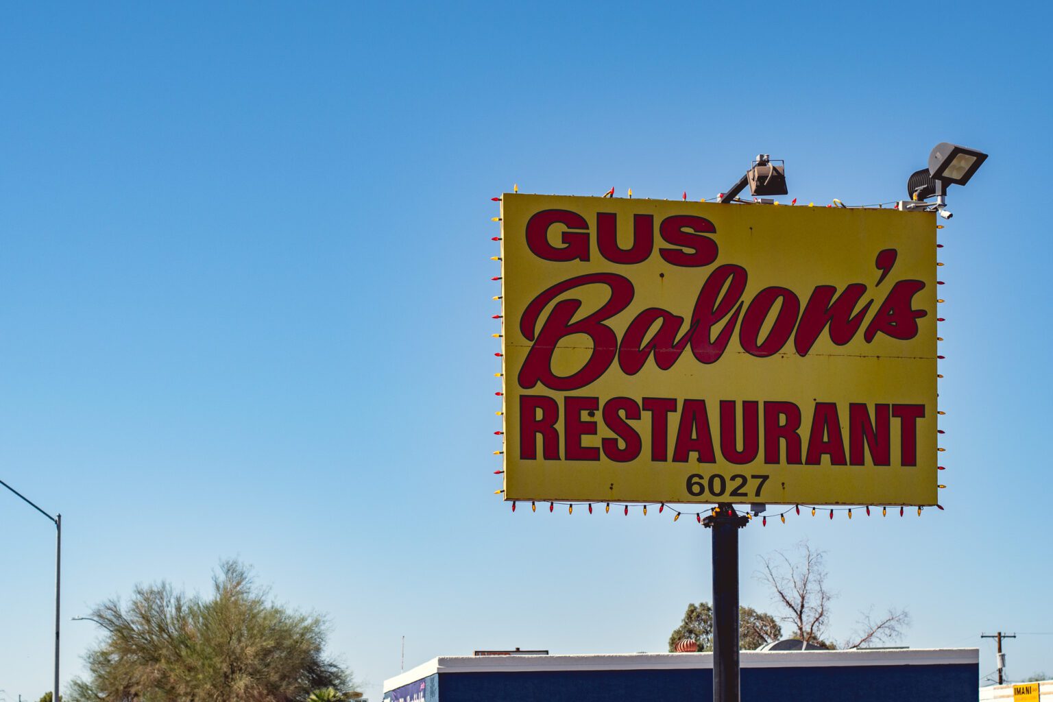Gus Balon’s Restaurant Marks 60 Years as a Tucson Breakfast Staple ...