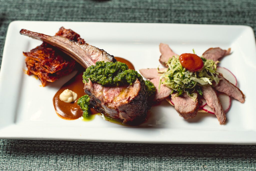 Studio Janos reopens with two new Fall menus