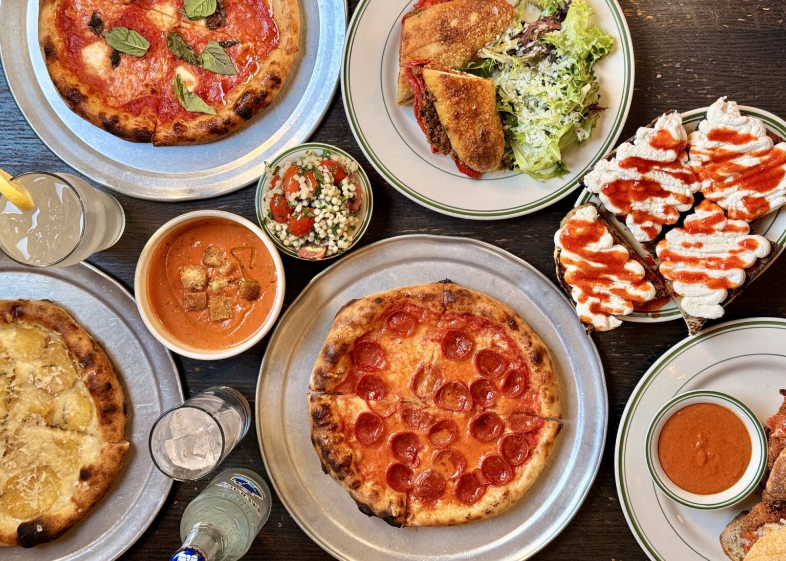 Lunch Returns to Reilly Craft Pizza & Drink After Five Years - Tucson ...