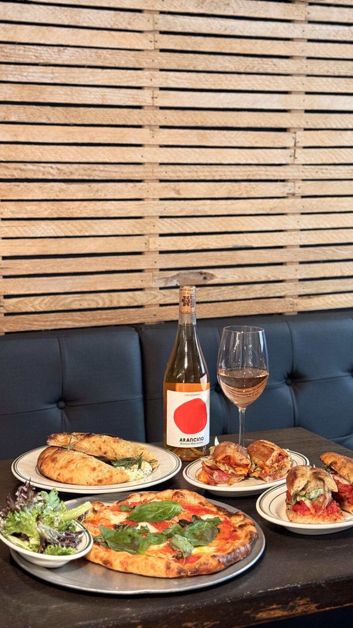 Lunch Returns to Reilly Craft Pizza & Drink After Five Years - Tucson ...