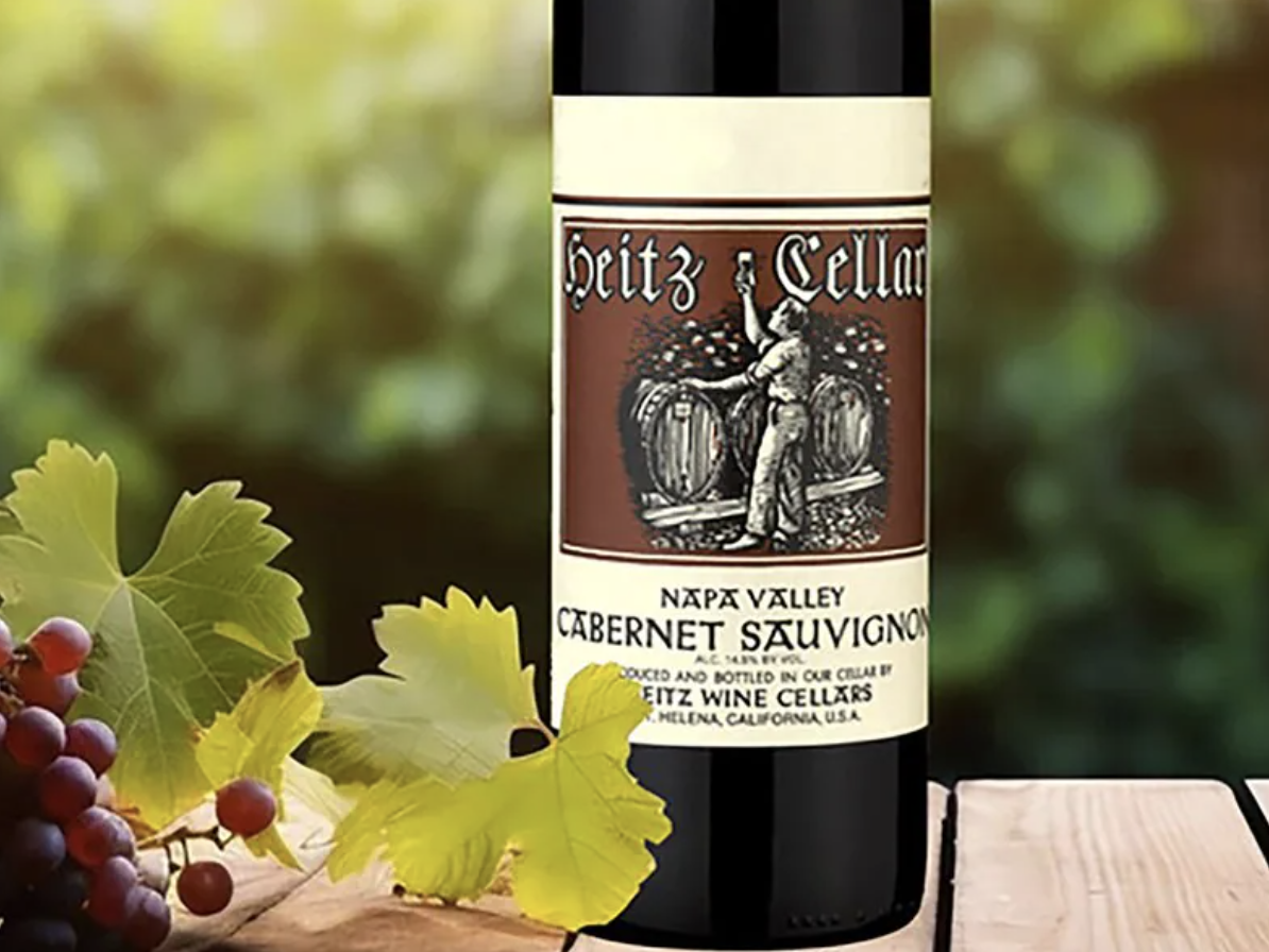 Heitz Cellar Wine Dinner at The Grill - Tucson Foodie