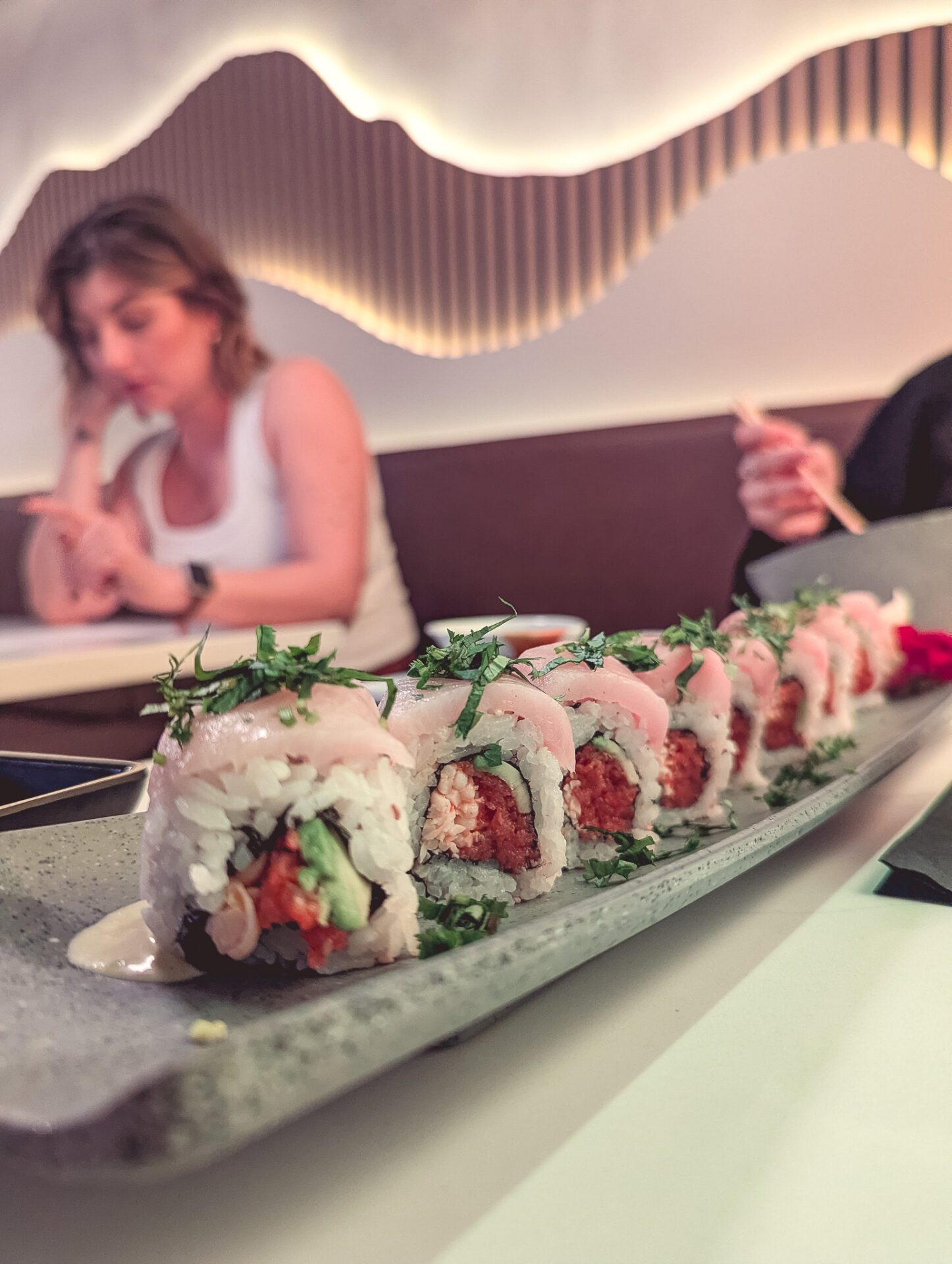 Tucson brothers turn former El Berraco into Kintoki Sushi House & Bar ...