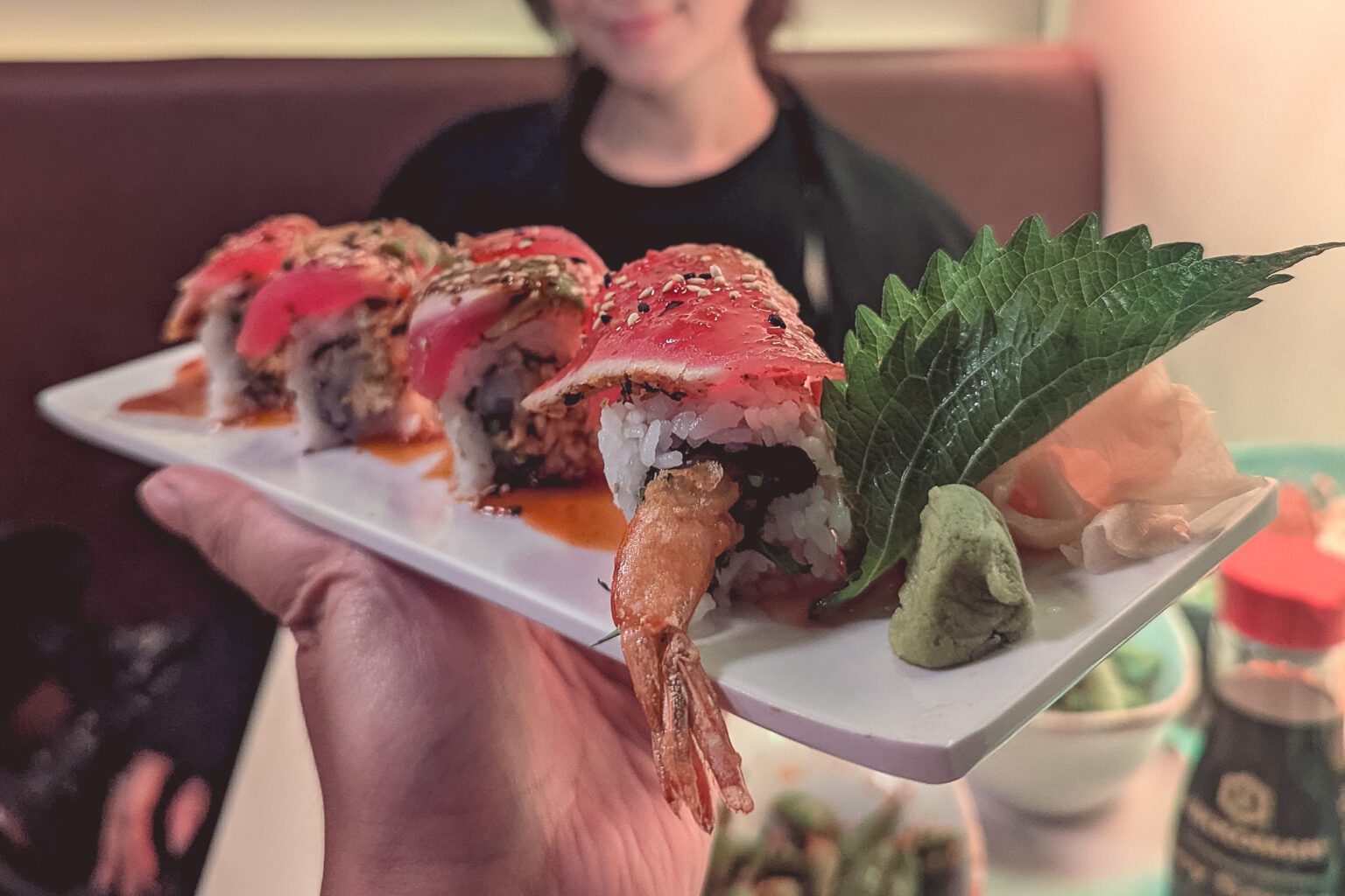 Tucson brothers turn former El Berraco into Kintoki Sushi House & Bar ...