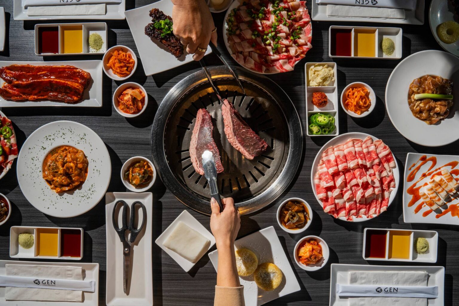 Gen Korean BBQ Tucson Location Now Open - Tucson Foodie