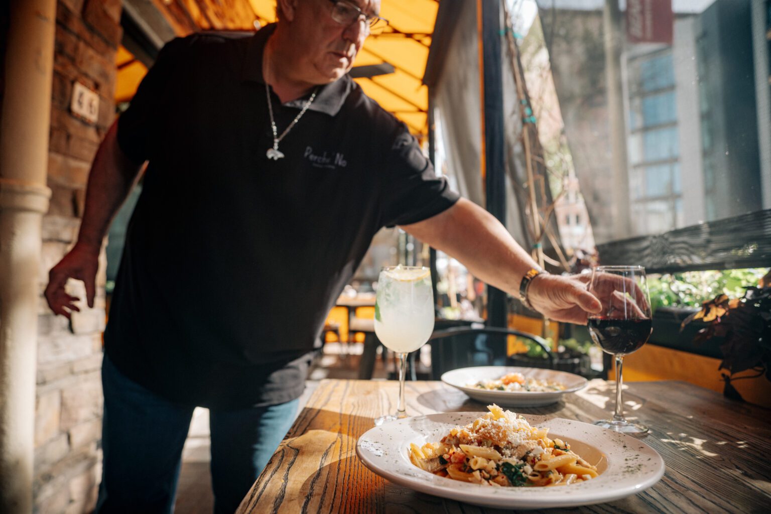 Daniel Scordato’s Uptown Burger is beefing up the local hamburger scene
