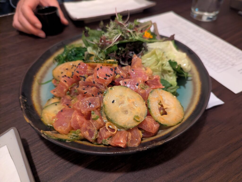 Seoul Shi Opens With Japanese, Korean Cuisine & Raw Marinated Crab ...