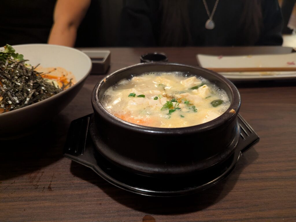 Seoul Shi Opens With Japanese, Korean Cuisine & Raw Marinated Crab ...