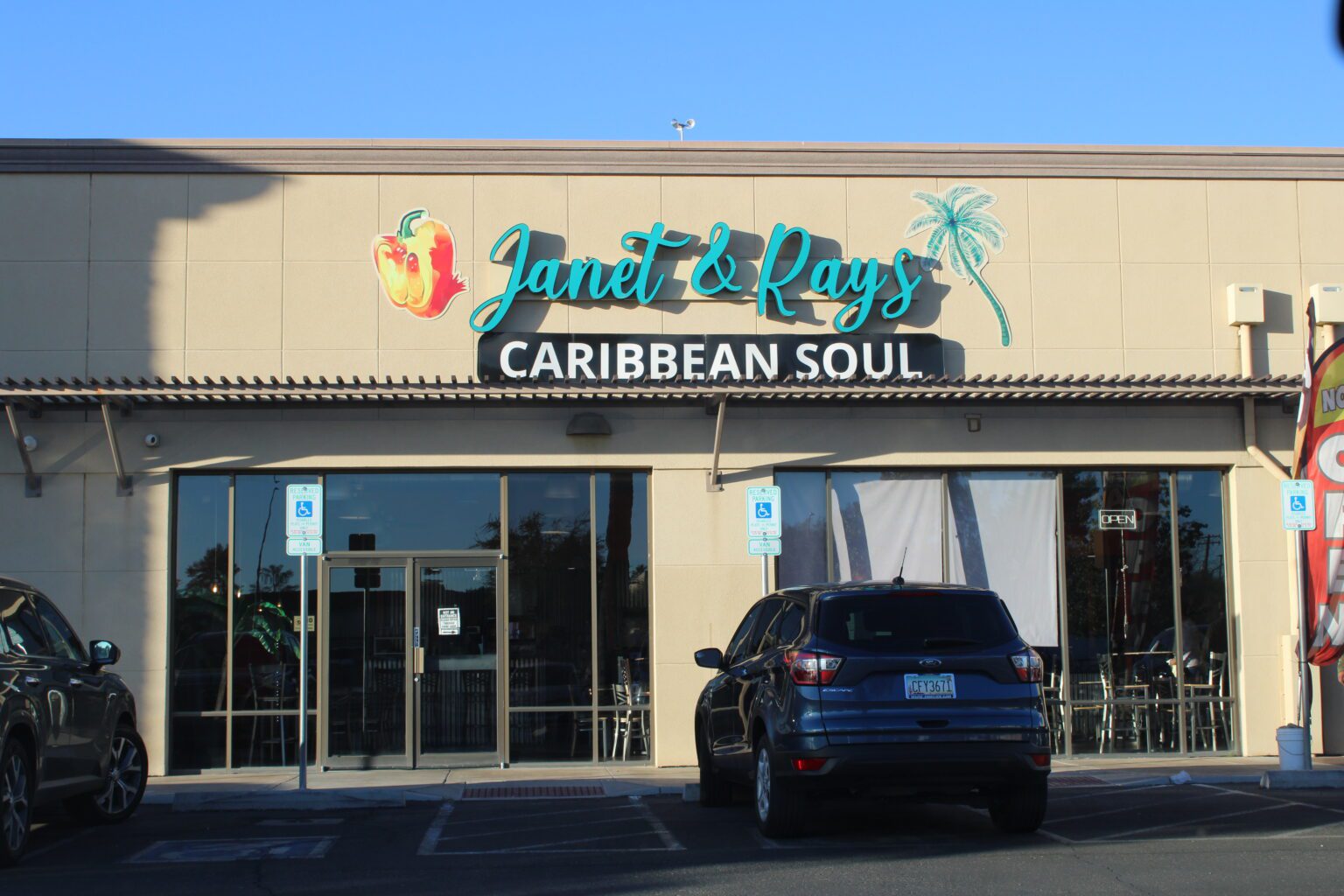 Janet & Ray’s Brings Caribbean–Soul Flavor to Tucson’s East Side ...