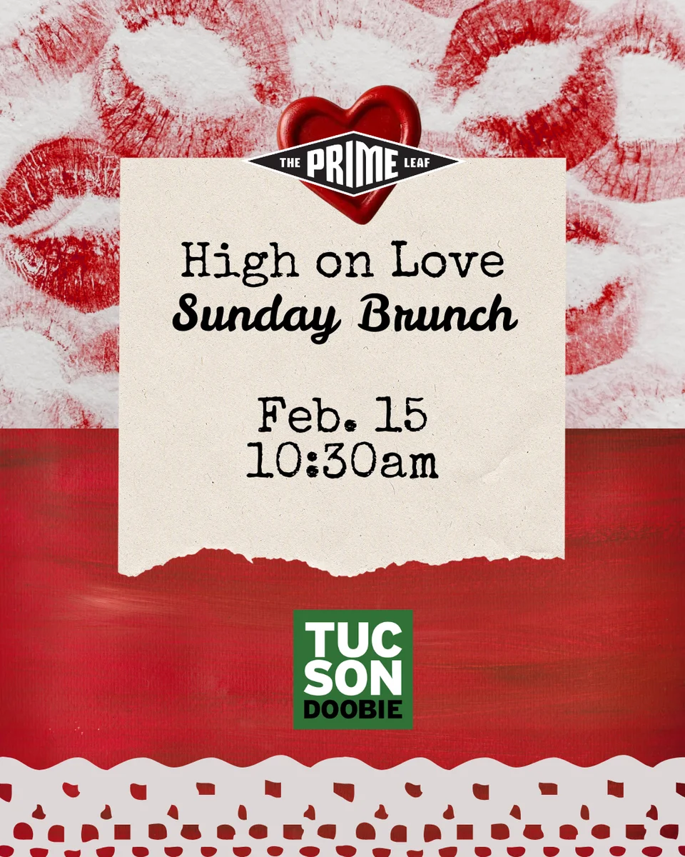 High on Love Elevated Brunch with Five-Course Menu - Tucson Foodie