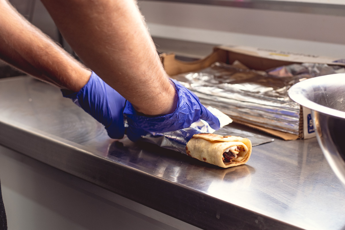 Zaki Brings Syrian Shawarma to South Stone Avenue - Tucson Foodie